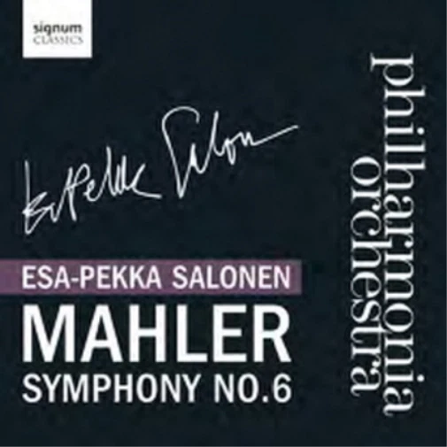 GUSTAV MAHLER MAHLER: Symphony No. 6 (CD) Album EUR 15,35 - PicClick FR