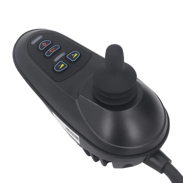 WHEELCHAIR JOYSTICK CONTROLLER Power Wheelchair Joystick Controller ...
