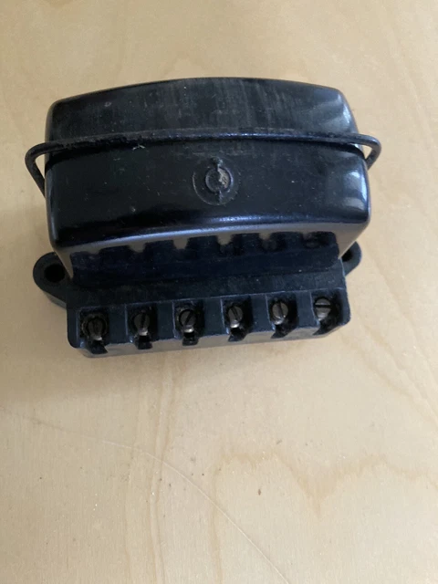 LUCAS CONTROL BOX CFR2 12v £65.00 - PicClick UK