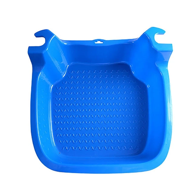 BAIN DE PIEDS de piscine facile utiliser pour entr e de piscine hygi nique EUR 141,80 - PicClick FR