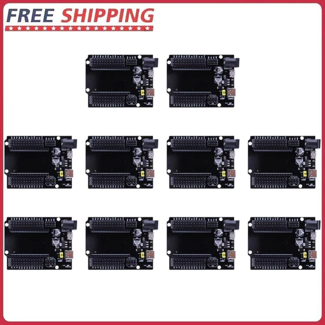 Esp32 Esp32 30p Power Board 2 In 1 Esp32s Shield Development Board Dual 8997