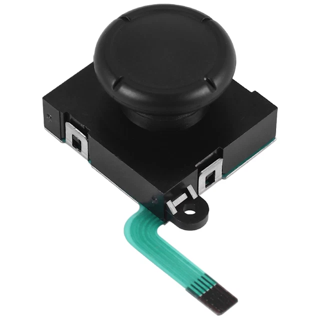 3D ANALOG JOYSTICK Thumb Sticks Sensor Replacements For Controller ...