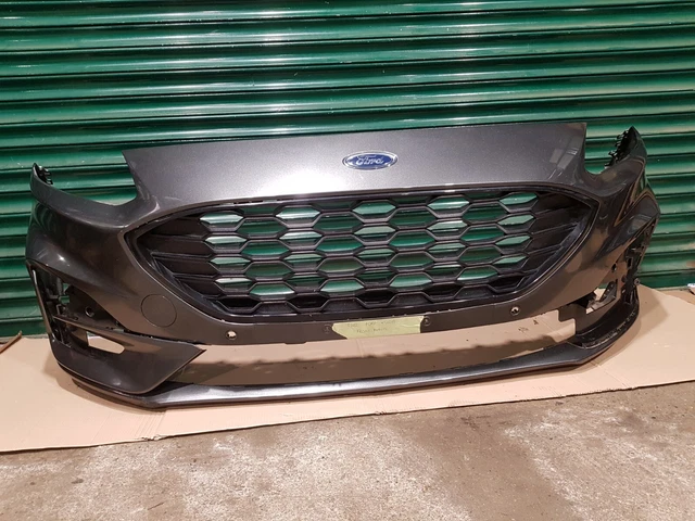 2022 FORD KUGA mk3 Front Bumper With Grill £220.00 - PicClick UK
