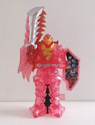 POWER RANGERS DINO Fury DX Kishiryu Ryusoulger Key TV Kun Morpher RED ...