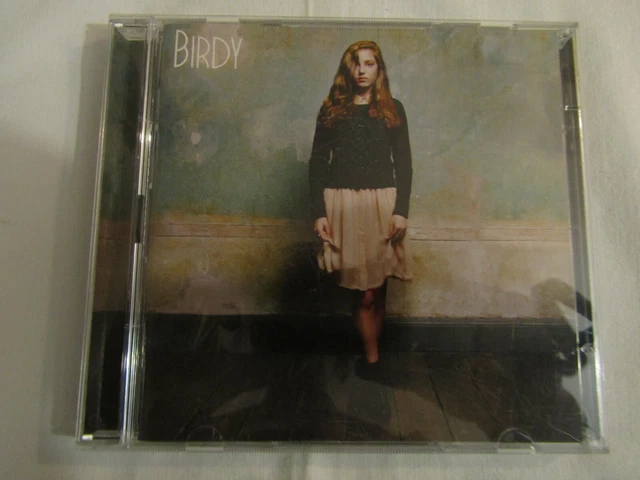 BIRDY &BIRDY& CD Album+DVD Audio-SPECIAL EDITION PRESS UK 2016-CD+DVD ...