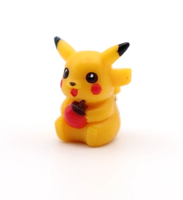 PIKACHU MINI FIGURINE Vintage Mascotte Pokemon Anime Nintendo Japon EUR ...
