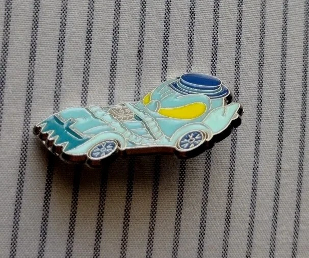 HERCULES HADES RACER Car Disney Trading Pin Race Mystery Pack VILLIANS ...