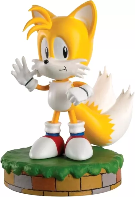 FIGURINE TAILS SONIC The Hedgehog Classic Collection Sega Eaglemoss 9 ... FIGURINE TAILS SONIC The Hedgehog Classic Collection Sega Eaglemoss 9 ...