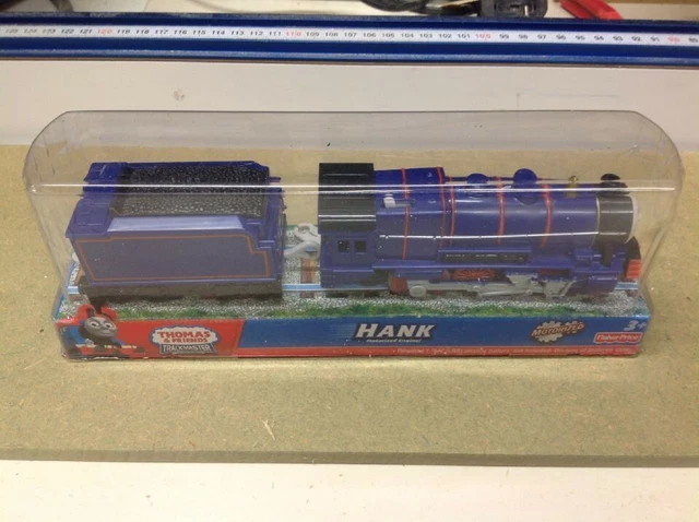THOMAS THE TANK engine Trackmaster [ HANK ] new in box £65.20 - PicClick UK