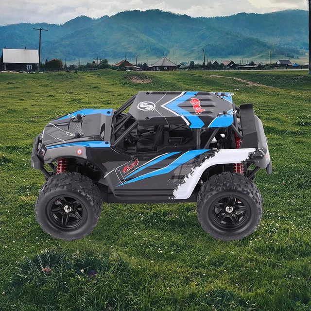 HS18312 45KM/H 1/18 2.4G RC 4WD Racing Car Vehicle RTR Kids Toy Gift GF ...