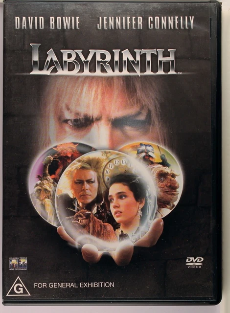 LABYRINTH (DVD, 1986) £3.38 - PicClick UK