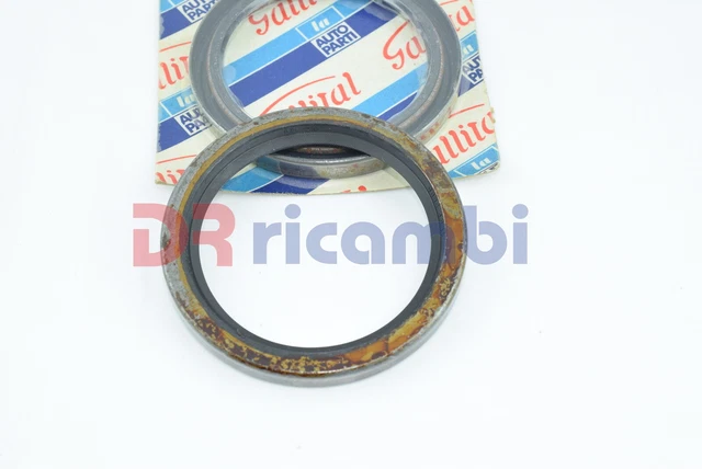 JOINT À LÈVRES Anneau Propriété Côté Volant D'Inertie Fiat 600 D 127 128 Lancia EUR 8,26 ...