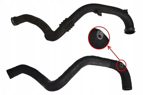 FORD MONDEO IV S-MAX GALAXY III 1.8TDCi TUYAU D'INTERCOOLER TURBO ...