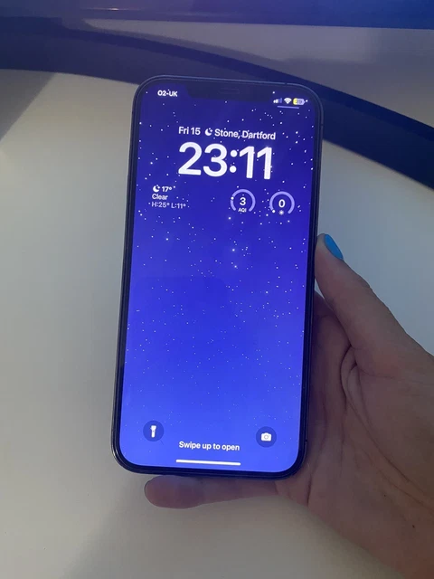 APPLE IPHONE 12 pro max 128gb graphite O2 Perfect Condition £460.00 ...