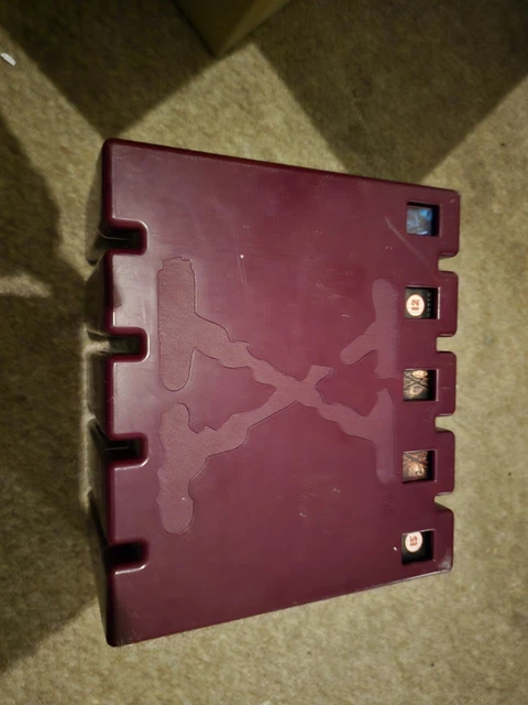 THE X-FILES - Forensic Evidence Boxset - VHS Video Tape Collection VGC ...