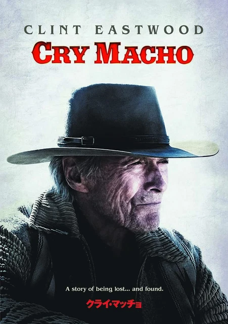 CRY MACHO (DVD) Clint Eastwood EUR 22,20 - PicClick IT