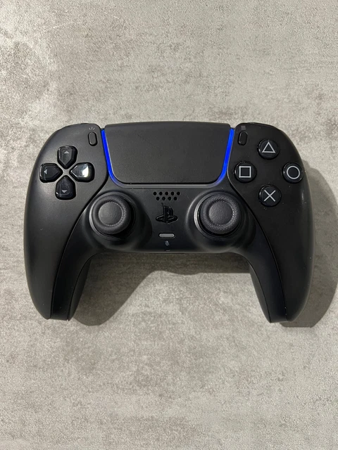 SONY PS5 PLAYSTATION DualSense Wireless Controller - Midnight Black #1 ...