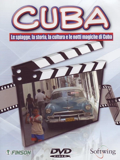 CUBA (DVD) (US IMPORT) £15.27 - PicClick UK