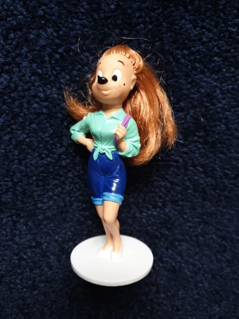 VINTAGE MCDONALDS ROXANNE Figure - Disney A Goofy Movie £2.00 - PicClick UK
