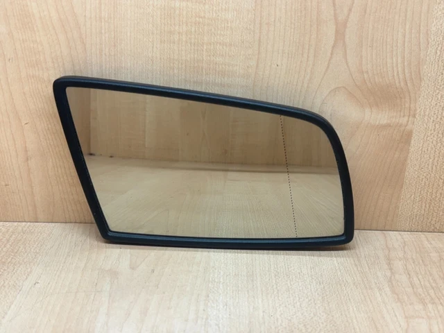 BMW 5 6 E60 E61 E63 E64 Right Mirror Glass Auto Dimming Heated ...