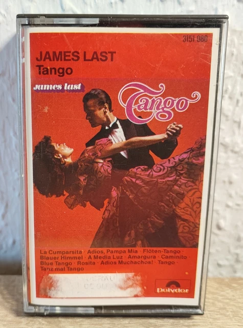 JAMES LAST TANGO Polydor MC Kassette 1981 EUR 10,90 - PicClick DE