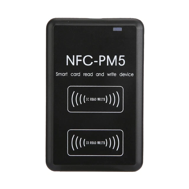 NFC ACCESS CONTROL Card Duplicator Full Encryption Decode ID/IC Card ...