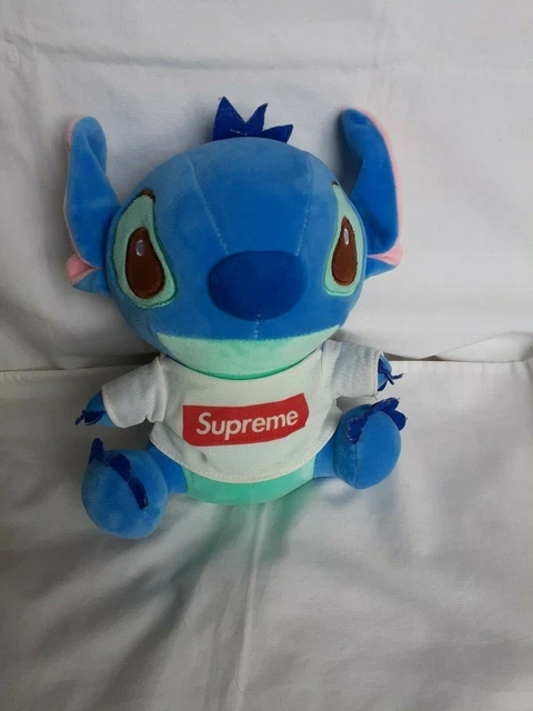 DISNEY LILO & Stitch Plush Stitch Supreme 6" Stuffed Animal Plushie $29 ...