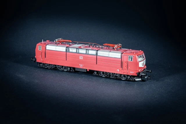 ROCO 43891 H0 | Lok BR 181 221-3 | +OVP | AC für Märklin EUR 111,00 ...