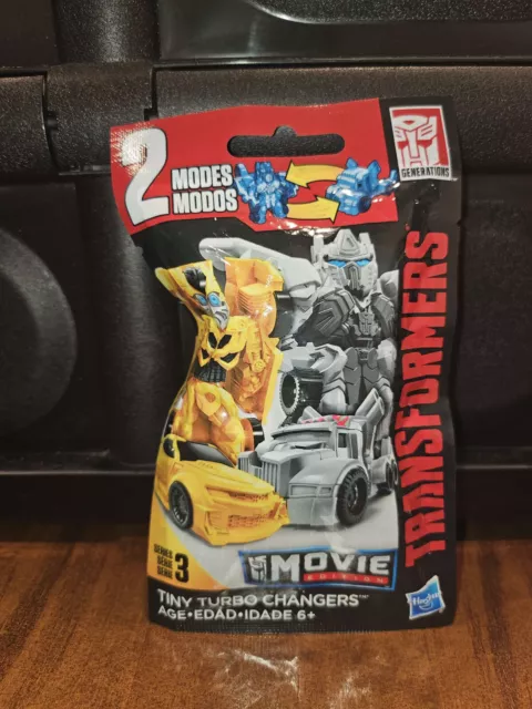 TRANSFORMERS TINY TURBO Changers Movie Edition Series 3 - Autobot Dino ... TRANSFORMERS TINY TURBO Changers Movie Edition Series 3 - Autobot Dino ...
