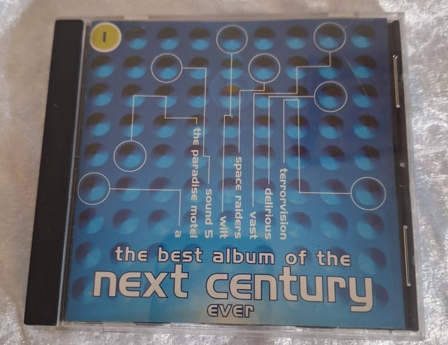 VARIOUS ARTISTS - The Best Album Of The Next Century Ever 1999 CD £3.00 ...