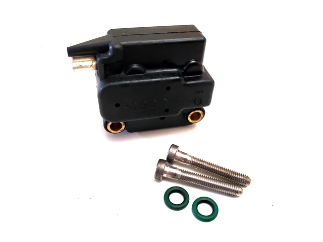 MERCEDES W201 W124 W126 R129 SL EHA Valve / TS Control Unit ...