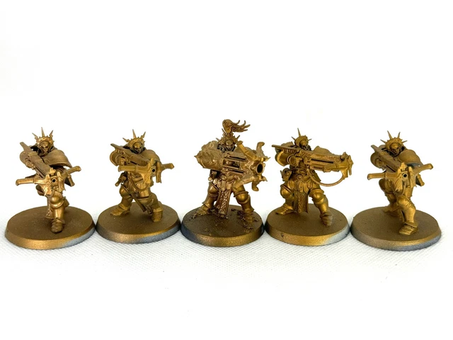 3 X PRAETORS Stormcast Eternals Warhammer Age of Sigmar AOS EUR 17,96 ...