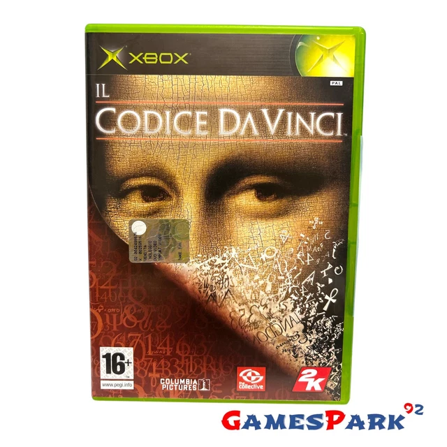 IL CODICE DA Vinci xbox gioco usato per Italiano pal di da x azione ...
