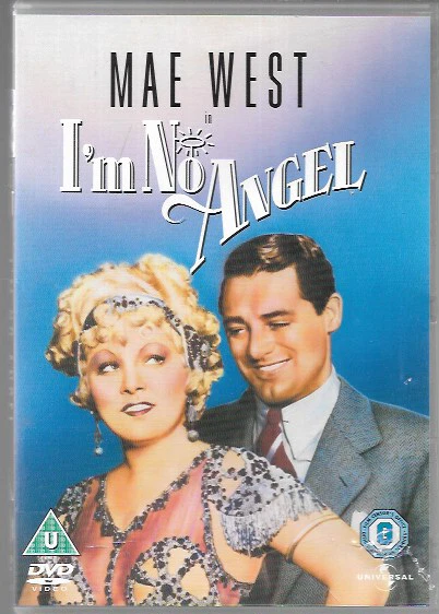 I'M NO ANGEL Genuine R2 Dvd Mae West Dorothy Peterson Cary Grant Vgc EUR 4,26 - PicClick IT