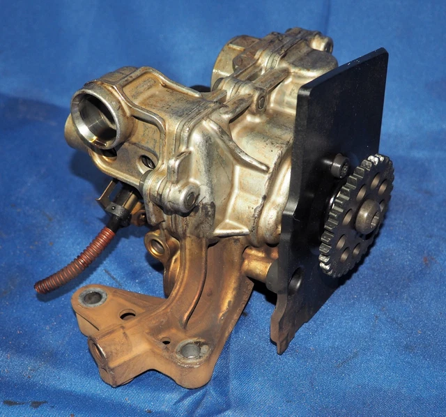 2016-2021 VOLVO S60 S90 V60 V90 XC40 XC60 XC90 2.0L Engine Oil Pump D ...