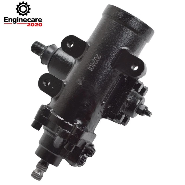 COMPLETE POWER STEERING Gear Box Assembly fits S10 Sonoma Jimmy ...