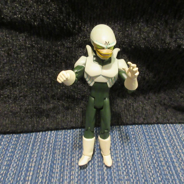 FIGURINE ARTICULÉE PUI Pui Pui Dragon Ball Z Babidi Saga 2002 jouet ...
