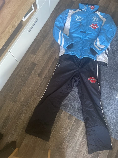 BOGNER DSV NATIONALMANNSCHAFT Team Germany komplett Anzug Biathlon EUR ...