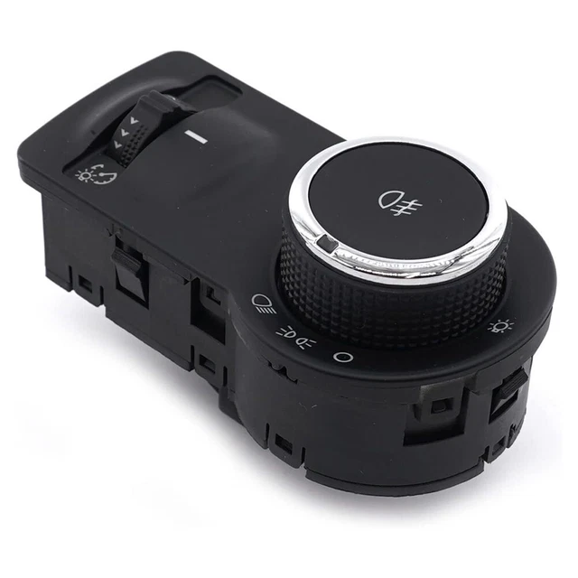 PERFECT REPLACEMENT CAR Headlight Switch for Chevrolet For Cruze ...