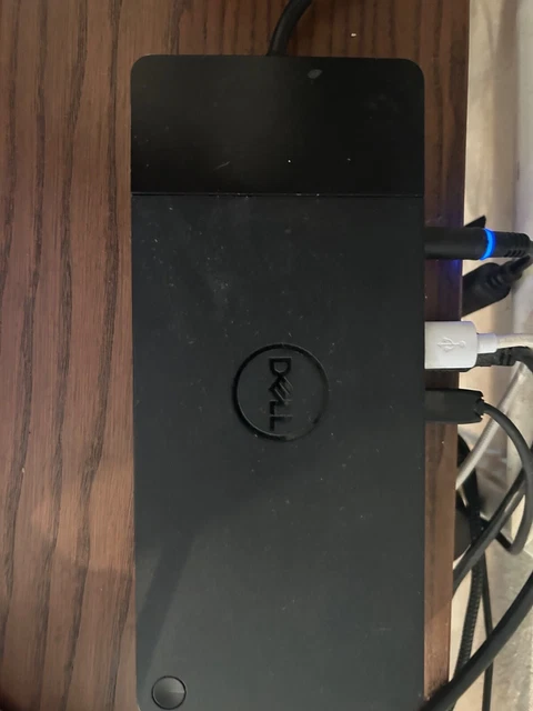 DELL WD19/WD19S/WD19DC/WD19DCS/WD19TB/WD19TBS K20A001 USB-C Docking ...