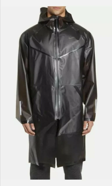 NIKE TECH PACK NSW sportwear windrunner waterproof jacket CJ5128-010 ...