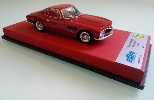 FERRARI BBR 250 Gt Bertone Ed Niles 1980 Rgm Limited 20 EUR 500,00 ...