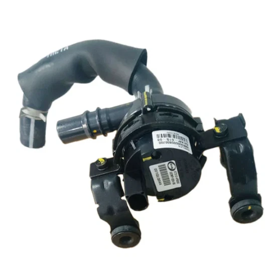 POMPE À EAU et tuyau d'origine OEM 973104R000 pour Hyundai Sonata et ...