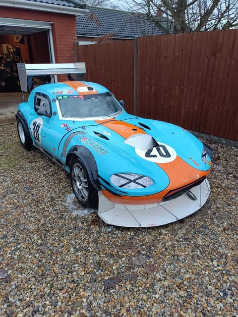 GINETTA G20 JUNIOR race track kit car :Westfield radical caterham mk ...