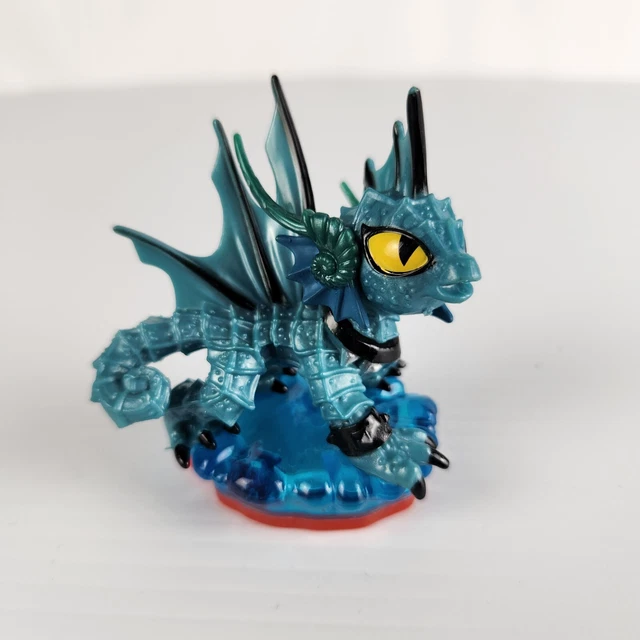 SKYLANDERS TRAP TEAM Echo Character Figure Water Element Series 1 ...