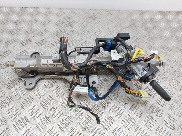 KIA SORENTO XM Mk2 Adjustable Steering Column With Ignition Lock &Key ...