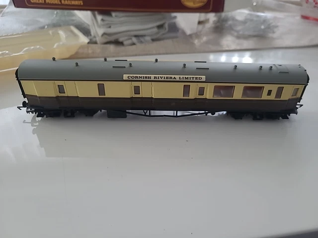 AIRFIX GMR 00 Gauge Centenary Composite Cornish Riviera GWR 54207-6 £8. ...