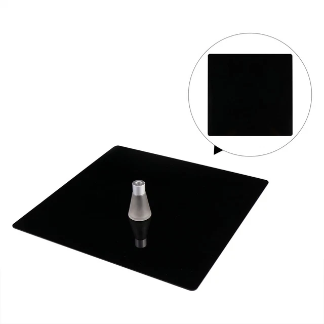 ACRYLIC REFLECTIVE BOARD Display Board for Acrylic Photography Boards £ ...