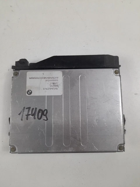 CALCULATEUR MOTEUR D'ORIGINE BMW ECU 5wk90322 1429861 EUR 83,01 - PicClick FR