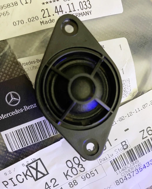 MERCEDES BENZ G Wagon G65 G63 G550 G55 G500 Harman Becker Speaker ...